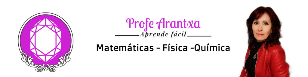 Inicio - Profe Arantxa - El lugar donde resolver todas tus dudas