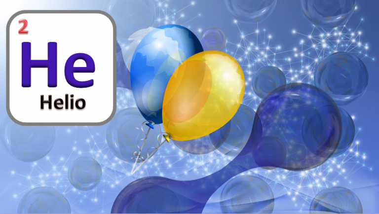 Helio -He - Profe Arantxa Elementos quimicos Tabla Periodica