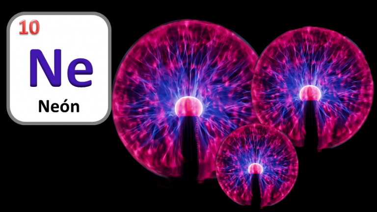 Neón - Ne - Profe Arantxa