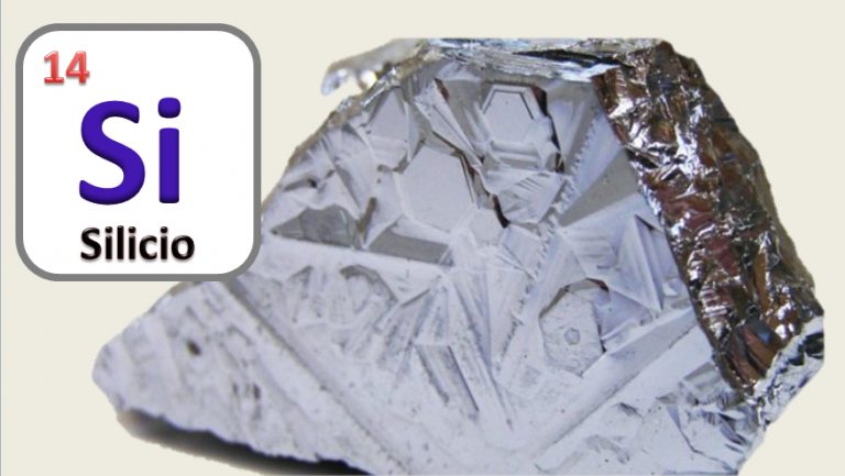 Silicio - Si - Profe Arantxa