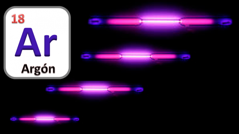 Argón - Ar - Profe Arantxa